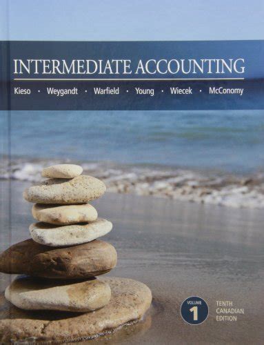 Solution Manual For Intermediate Accounting 10th Canadian Edition