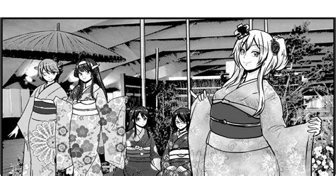 艦これ 餅は小さく切る 御nomichiのマンガ 漫画 艦隊これくしょん おばあ様提督 Pixiv