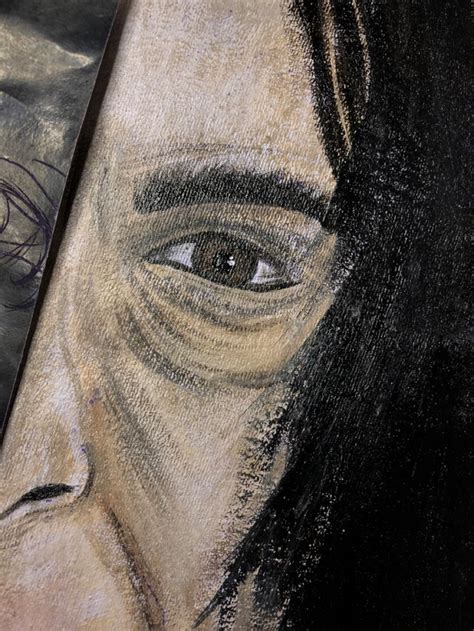 Профессор Снейп Северус Снейп Роспись футболки Рязань Artwork