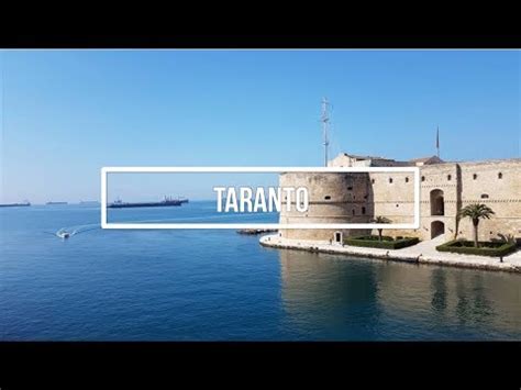 Cosa Vedere E Fare Vicino Taranto