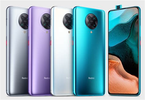 Redmi K30 Pro With 667 Inch Fhd Amoled Display Snapdragon 865 64mp