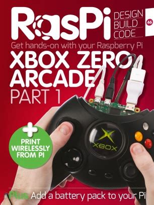 Add A Battery Pack To Your Raspberry Pi Read This Story On Magzter