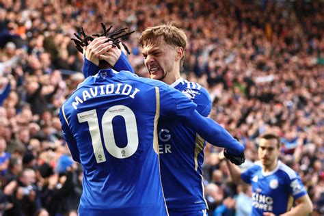 Sky Sports Pundit Gives Score Prediction For Leicester City Vs