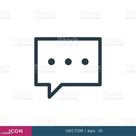 음성 버블 아이콘 벡터 로고 일러스트 디자인 템플릿입니다 편집 가능한 벡터 Eps 10 0명에 대한 스톡 벡터 아트 및 기타 이미지 0명 Brand Name