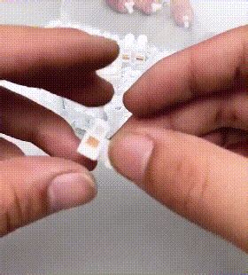 Spring Quick Connector Wire