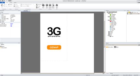 Responsive Ui Di Construct 2 Dicoding Blog