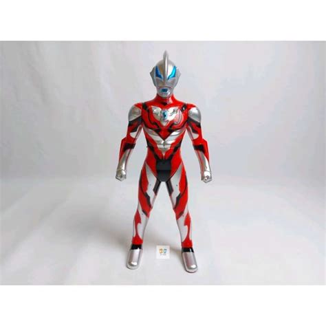 Jual Mainan Baterai Robot Ultraman Dengan Suara Dan Lampu Tinggi 47 Cm