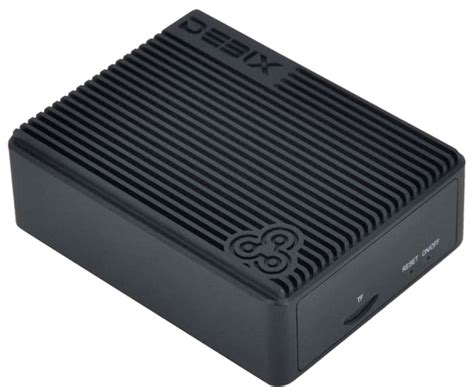 Emc 7090b Polyhex Polyhex Aluminium Case For Use With Debix Model A