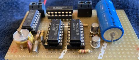 1 Sec Alternating Polarity Circuit Electronics Forum Circuits Projects And Microcontrollers