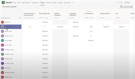 How To Create A Group Assignment In Class Teams Cloud Design Box Blog