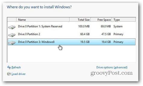 How To Dual Boot Windows 8 And Windows 7 Using Disk Shrink