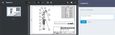 How To Edit A Pdf Or Other Releated Files In The Fusion 360 Application Autodesk Community
