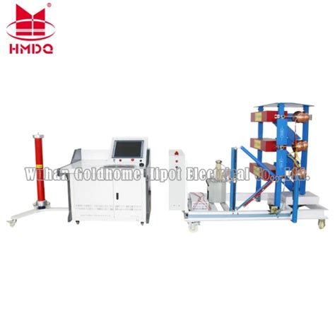300kv Lightning Impulse Withstand Voltage Test Generator Lightning
