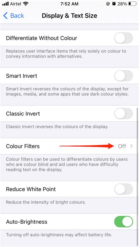 How To Fix Iphone Screen Turning Black And White Techlatest