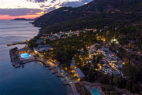 Wyndham Loutraki Poseidon Resort 5 αστέρων Λουτράκι από 133€νύχτα