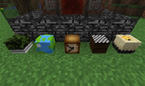 One Command Creation Mo Decorations Spice Up Your World Minecraft Map