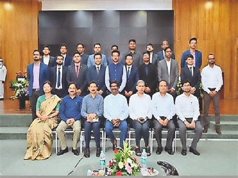 Keitats Mahendra Chaubey Ed Officer Pandus Saurabh Ias And Redmas