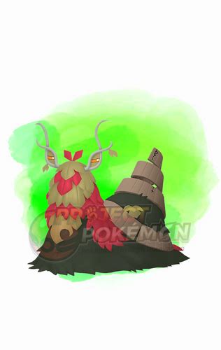 Wc 1542 Paldea Shiny Wo Chien Generation 9 Project Pokemon Forums