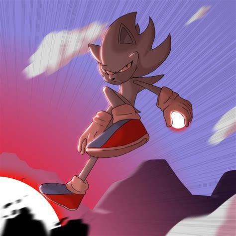 Draw Your Sonic Oc By Perhien Fiverr