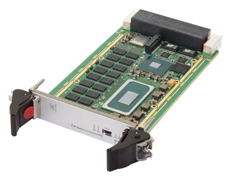Interface Concept On Linkedin 3u Vpx Openvpx Pcie Rugged