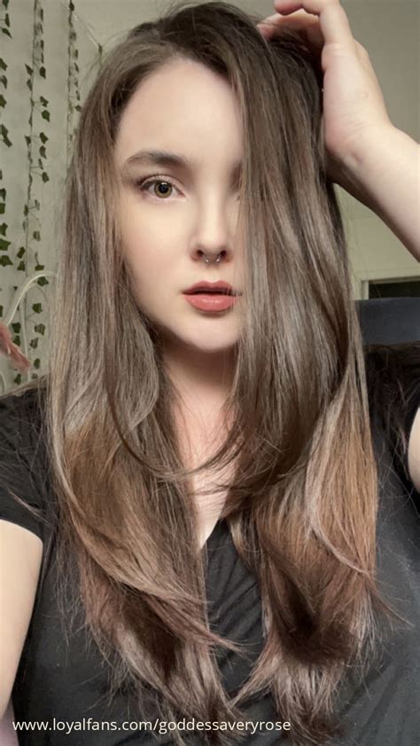 Goddess Avery Roses Official Social Fan Page Loyalfans
