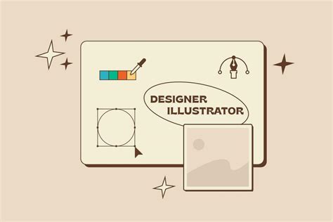 Computer Program Interface For Drawing Graphic Elements Professional Software For Designer
