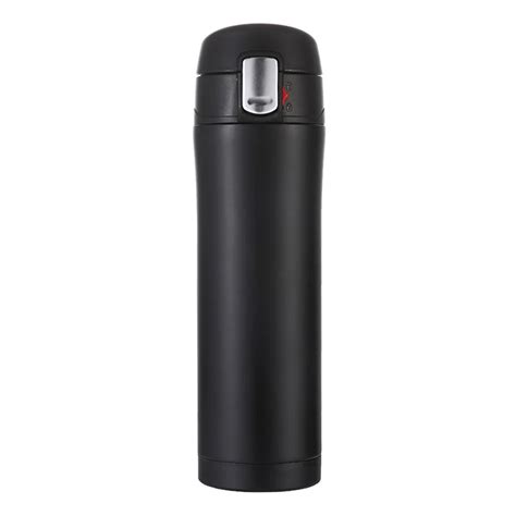 Termo Port Til De Acero Inoxidable Botella T Rmica De Doble Pared Taza