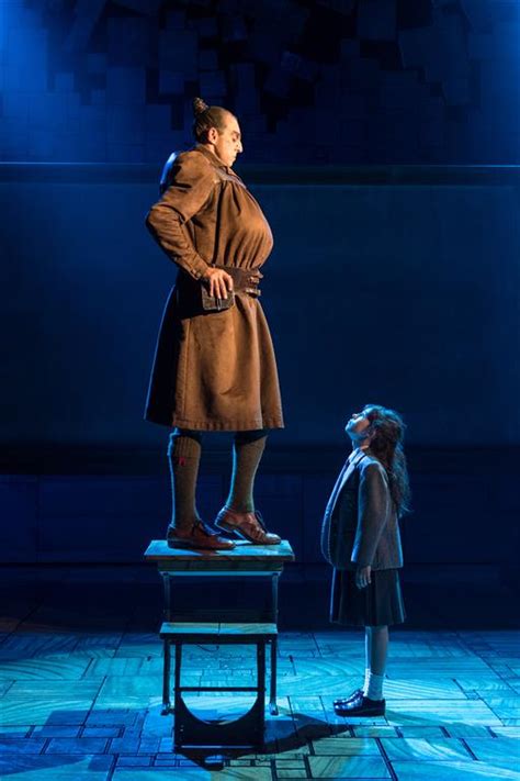 Matilda Musical Review By Musical Theatre Musings