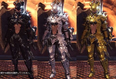 【mhw】『モンハンワールド』ベヒーモス装備の「ゲイボルグ」と「ドラケンシリーズ」を紹介！シリーズスキルは“竜騎士の証”だ！！ まじっく