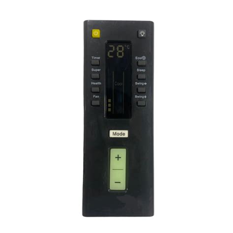 Compatible Ifb Ac Remote No 204
