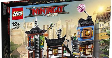 AnJ S Brick Blog Lego Ninjago Movie The Dockyards 70657 Set Images