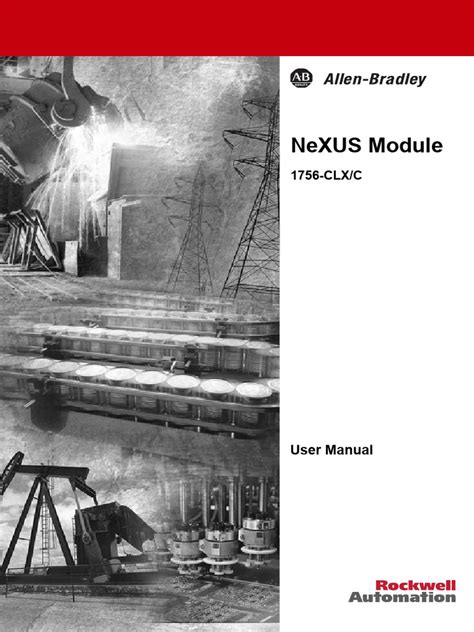 Nexus Module Pdf Osi Model Computer Network