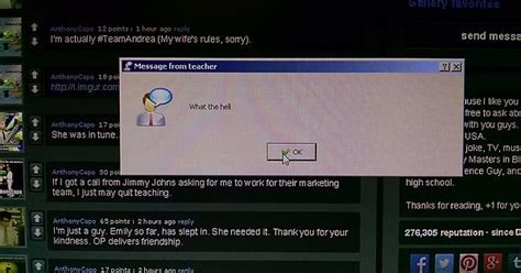 Browsing Imgur When Imgur