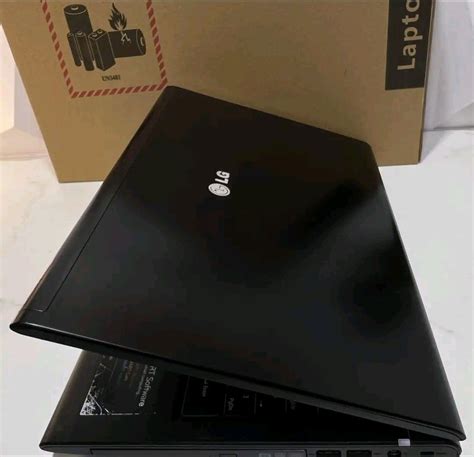 Lg Xnote Core I Nd Gen Laptop With Box On Carousell