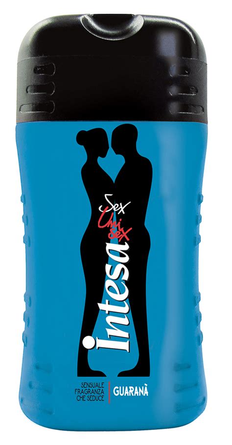 Doccia Shampoo Guaranà Intesa Sex Unisex