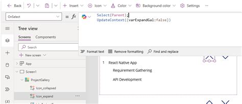 how to use powerapps nested gallery [with examples] softree technology