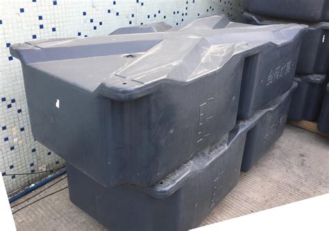 Hdpe Floats Jetty Master