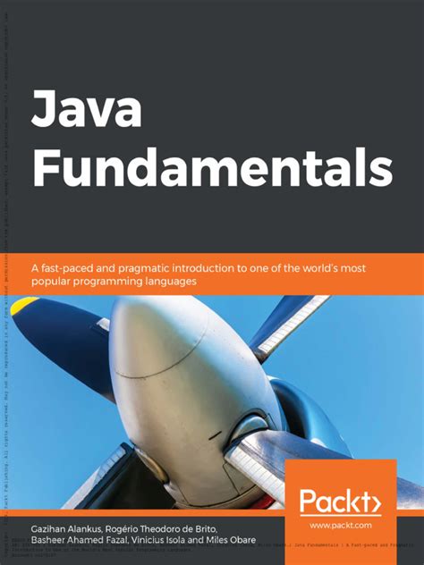 2019javafundamentals Pdf Java Software Platform Java Virtual