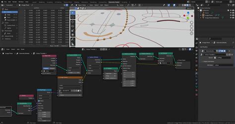 Geometry Nodes 3435 By Higgsas Blender Development Discussion Blender Artists Community