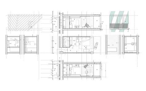Tembo Suites Port Forum Barcelona By Hybrida Azcon D388 Architizer