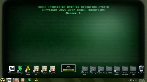 Fallout 4 Terminal Wallpaper Wallpapersafari