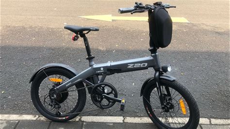 Xiaomi Himo Z20 Electric Xiaomi Pro Ru