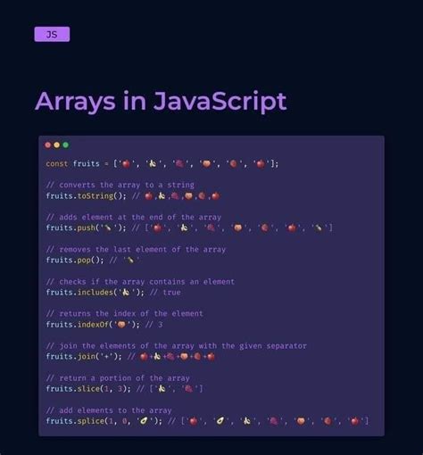 Md Wadud Hossain On Linkedin Array In Javascript