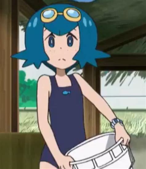 Lanas Bikini Still Image 25 By Pokegirlsinbikinis On Deviantart