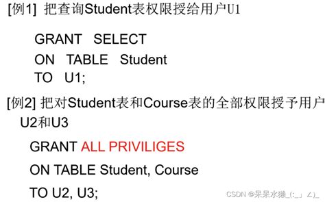 【数据库复习】第四章数据库保护 1 Csdn博客