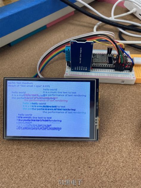 在单片机设备上使用现代且华丽的gui esp32使用lvgl gui库 arduino