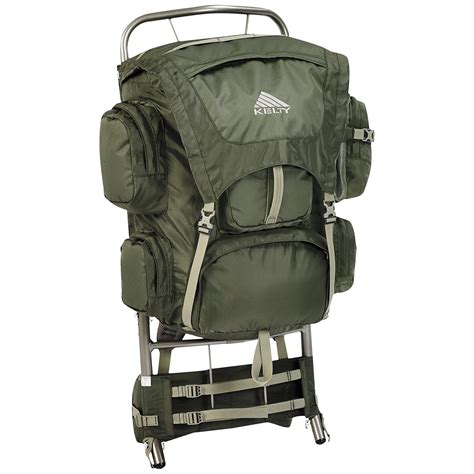 External Frame Day Pack At Sherry Powers Blog