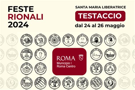 Roma Capitale Sito Istituzionale Festa Rionale Di Santa Maria