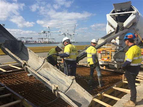 Webb Dock West Wharf Lighting Upgrade — Eifers™