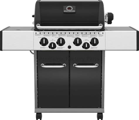 Sterling 5821 84 Models BBQ Parts Canada